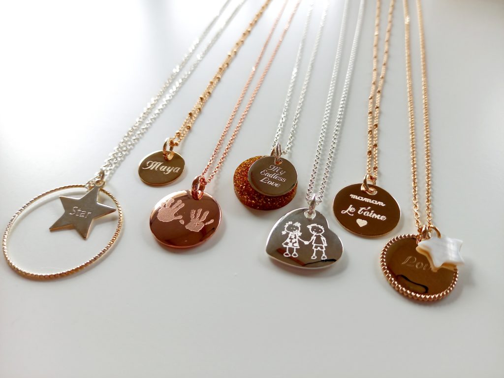 Notre sélection de motifs pour vos bijoux ! - Made in Rêve - Le Blog